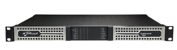 Amply Công Suất Powersoft QUATTROCANALI 2404 DSP | SAIGON HD